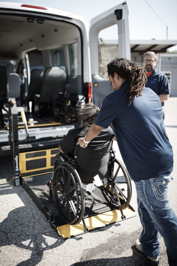 Reasons Why Ambulatory transportation is life-changing. - Beyond Ride