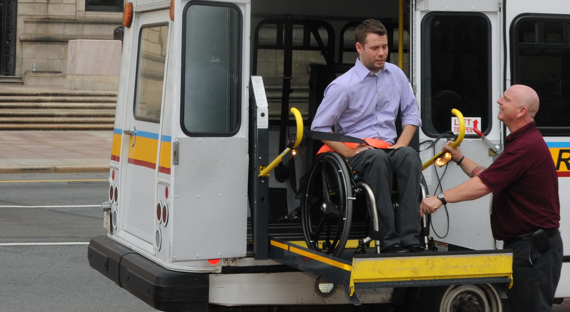 Reasons Why Ambulatory transportation is life-changing. - Beyond Ride
